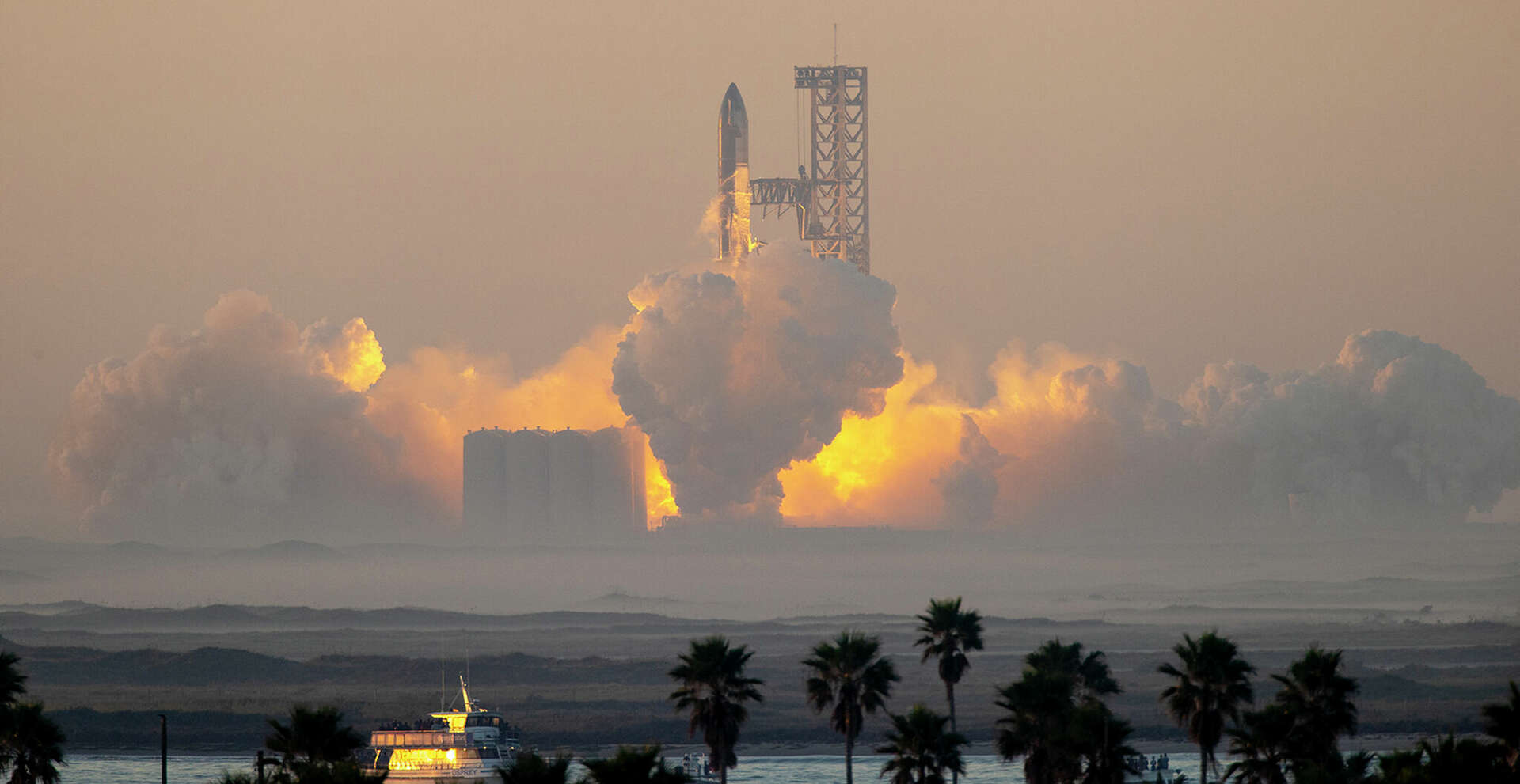 FAA approves SpaceX Starship's 5th flight from South Texas