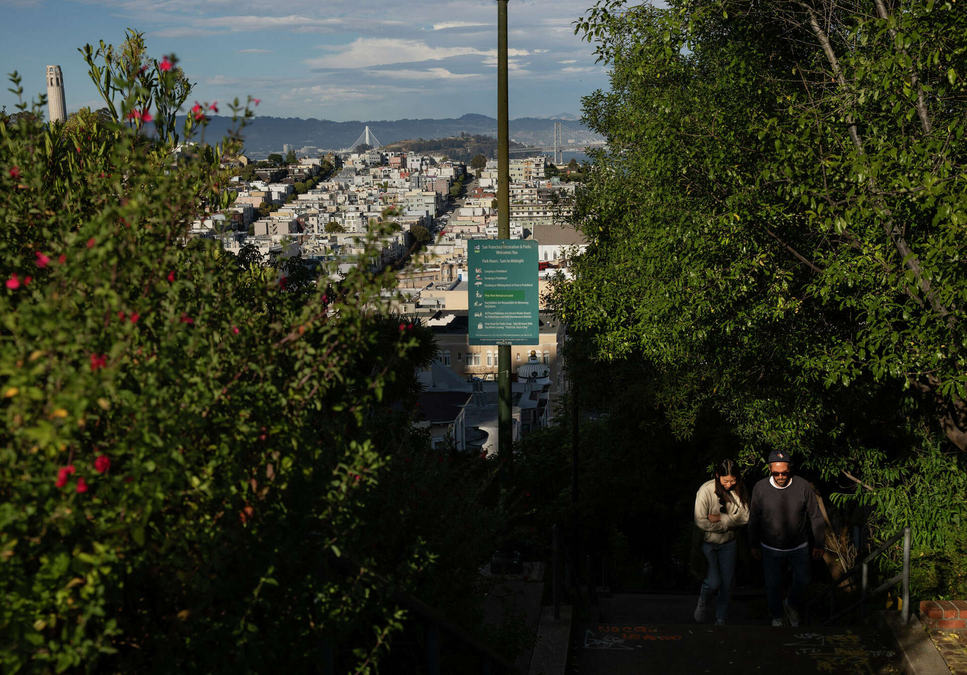 San Francisco’s most underrated park has a poetic history