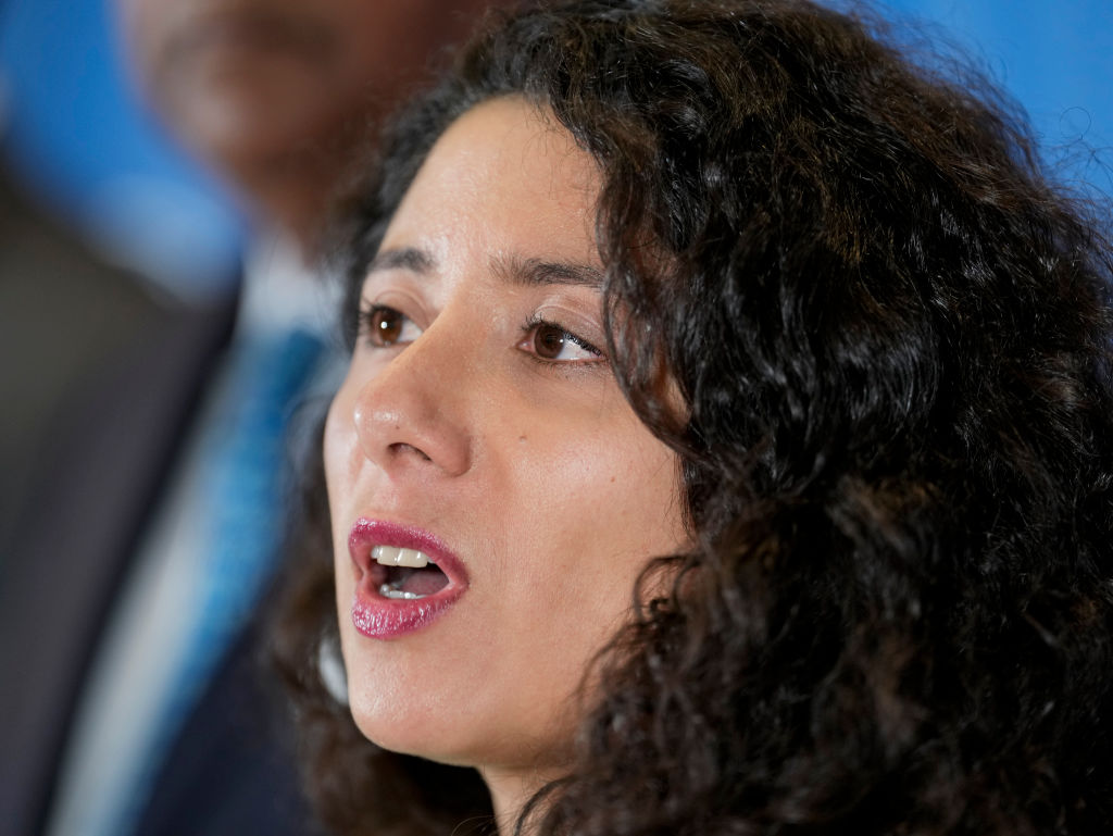 Lina Hidalgo fined $500 by Texas Ethics Commission