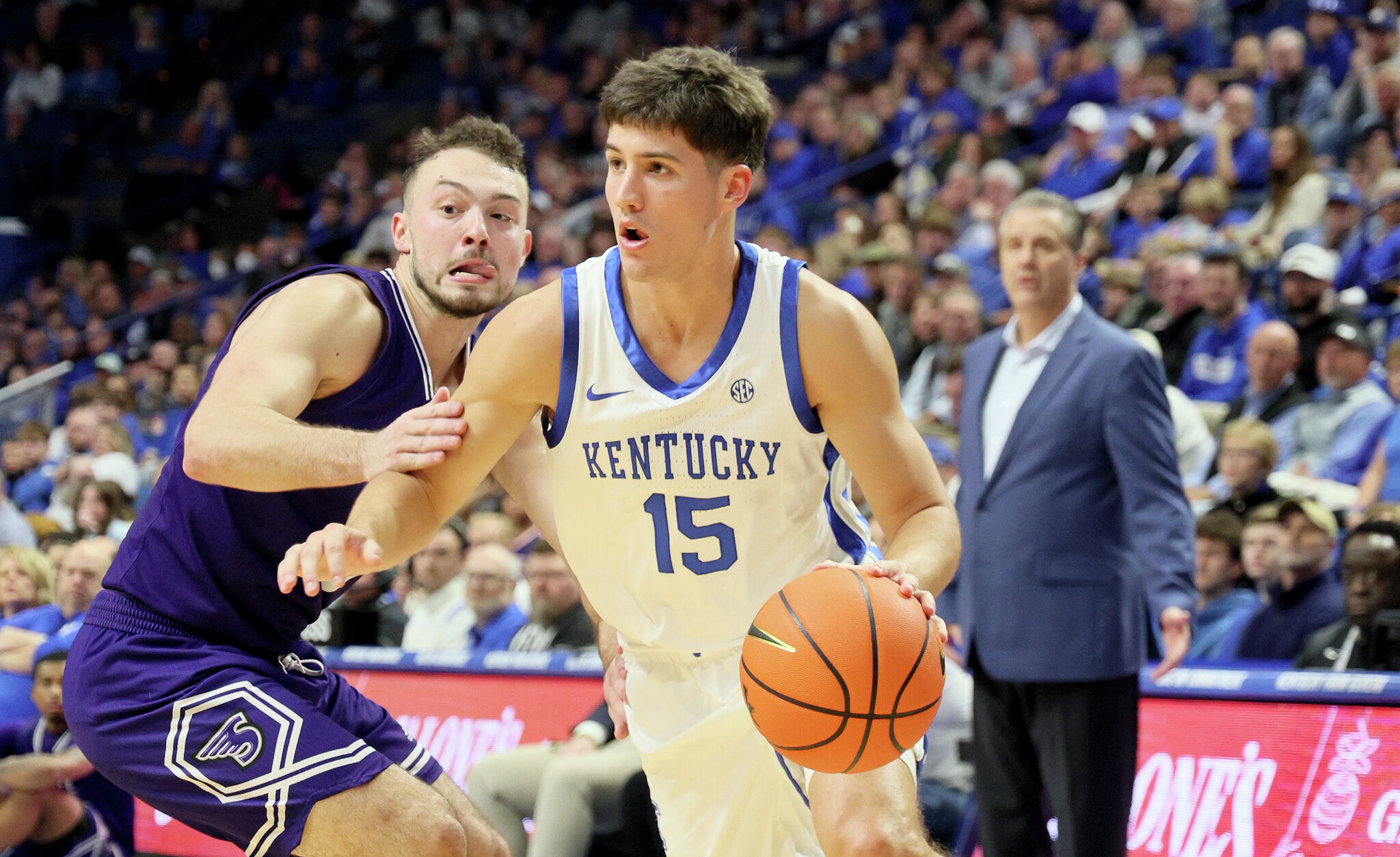 2024 NBA draft: Rockets add Reed Sheppard with No. 3 pick