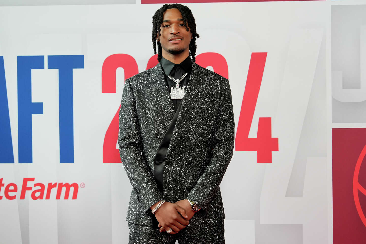 UConn's Stephon Castle at No. 4 by San Antonio: 'Perfect Spur'