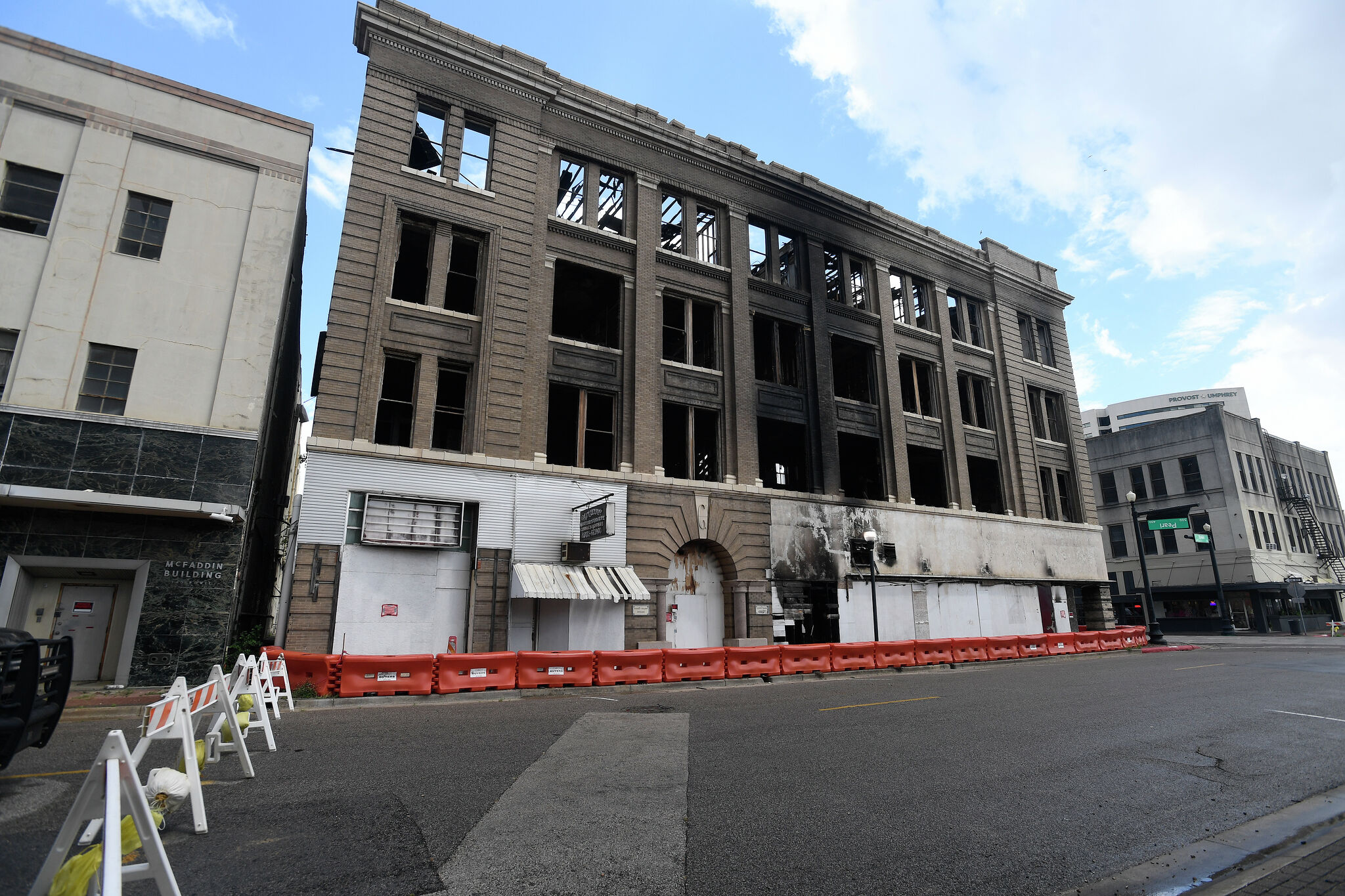 Beaumont code enforcement has issued violations for these sites