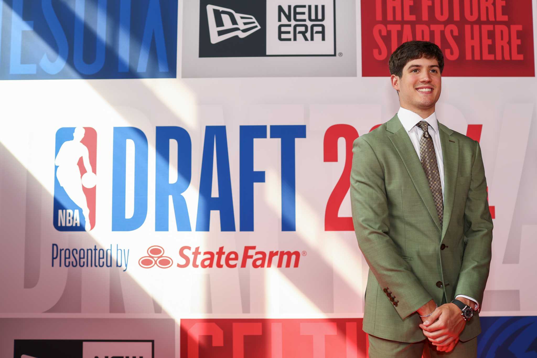 NBA draft: How good is Reed Sheppard, how does he fit with Rockets?