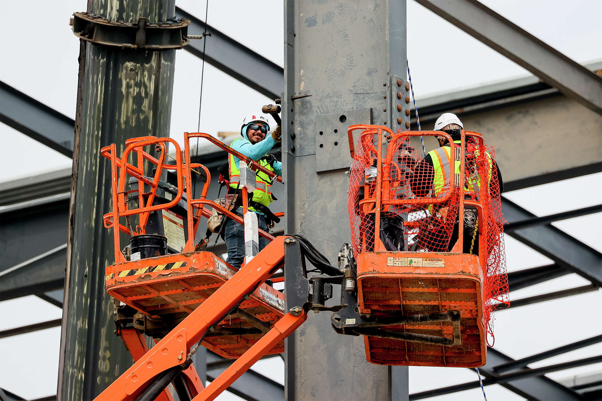 SpaceX contractors in Texas owed more than $5.5 million