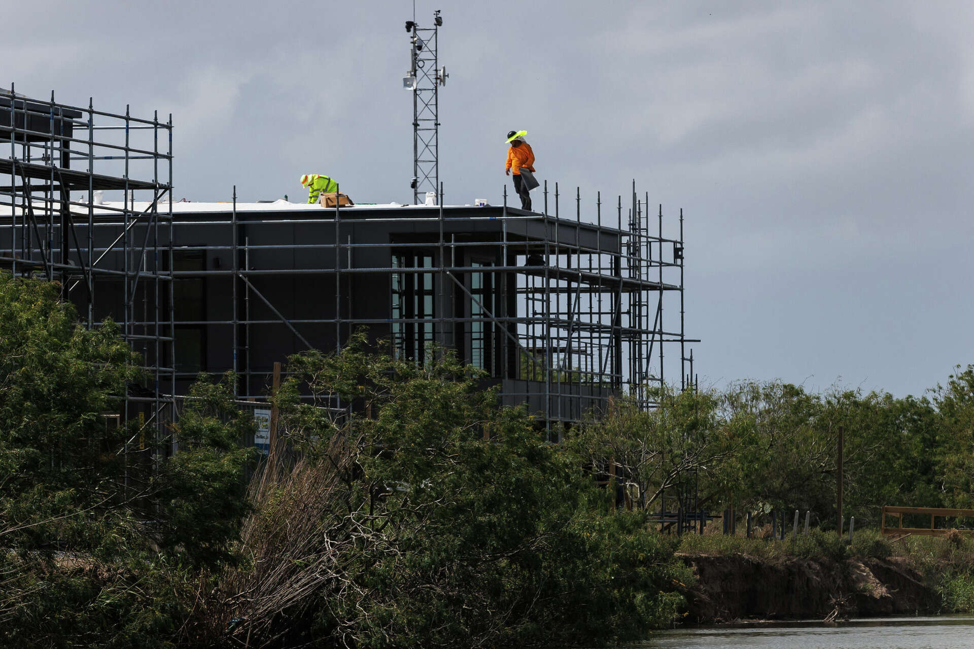 SpaceX contractors in Texas owed more than $5.5 million