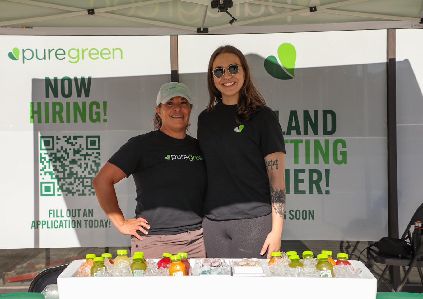 Pure Green Midland to open juice and smoothie shop