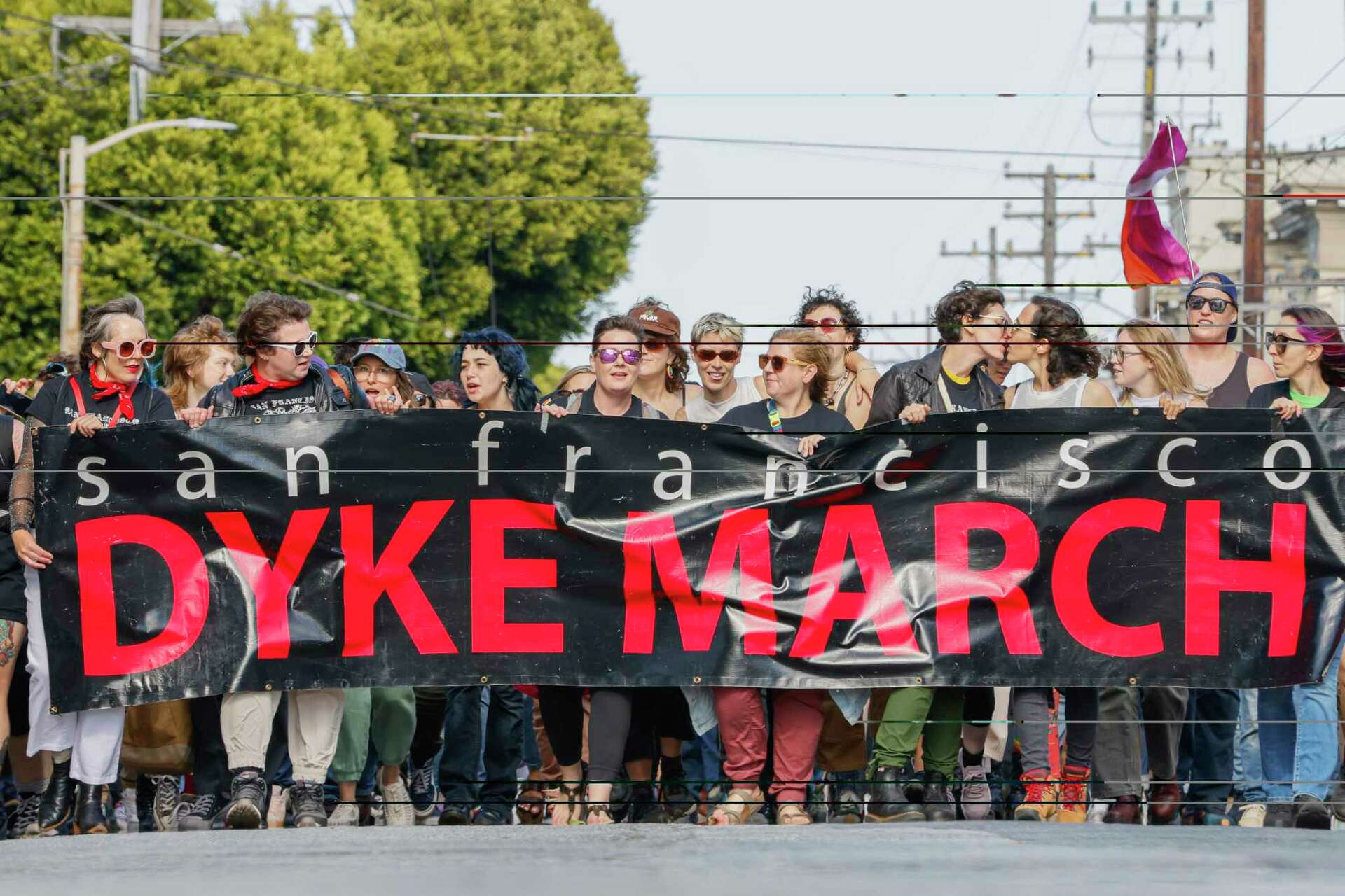 San Francisco Dyke March canceled, unofficial march still possibile