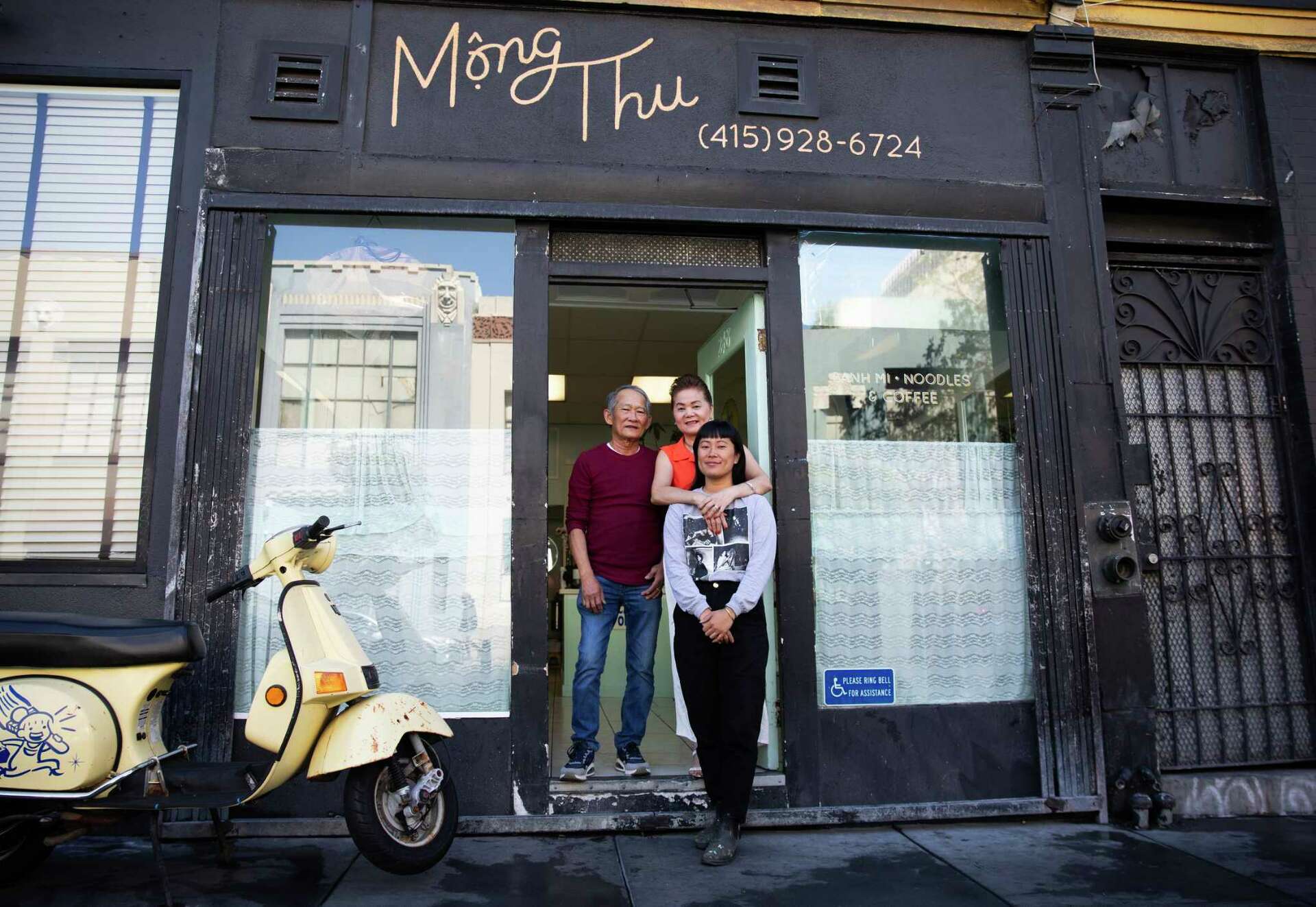 Mộng Thu Vietnamese Cafe is an oasis for bánh mi and noodles in SF