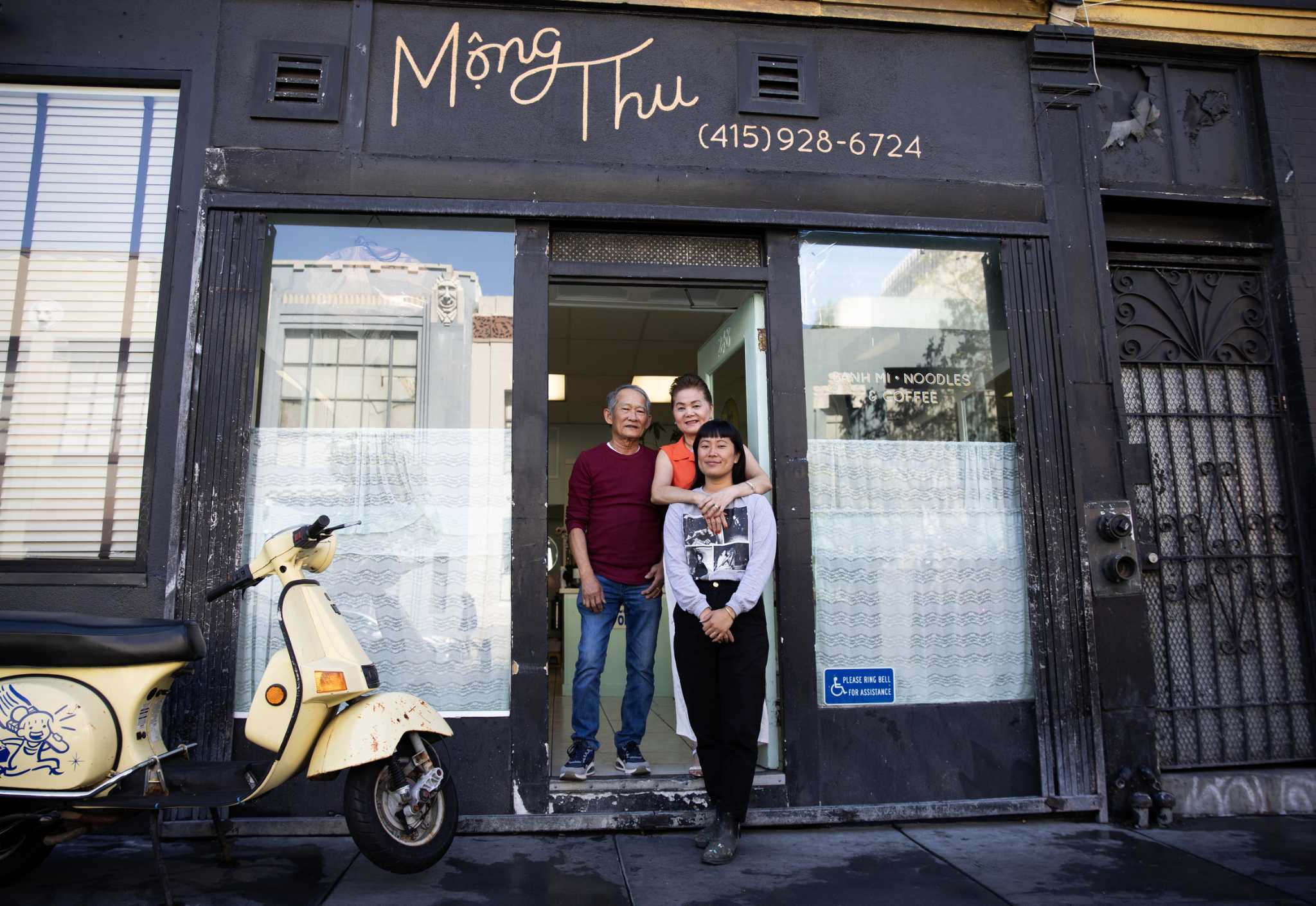 Mộng Thu Vietnamese Cafe is an oasis for bánh mi and noodles in SF