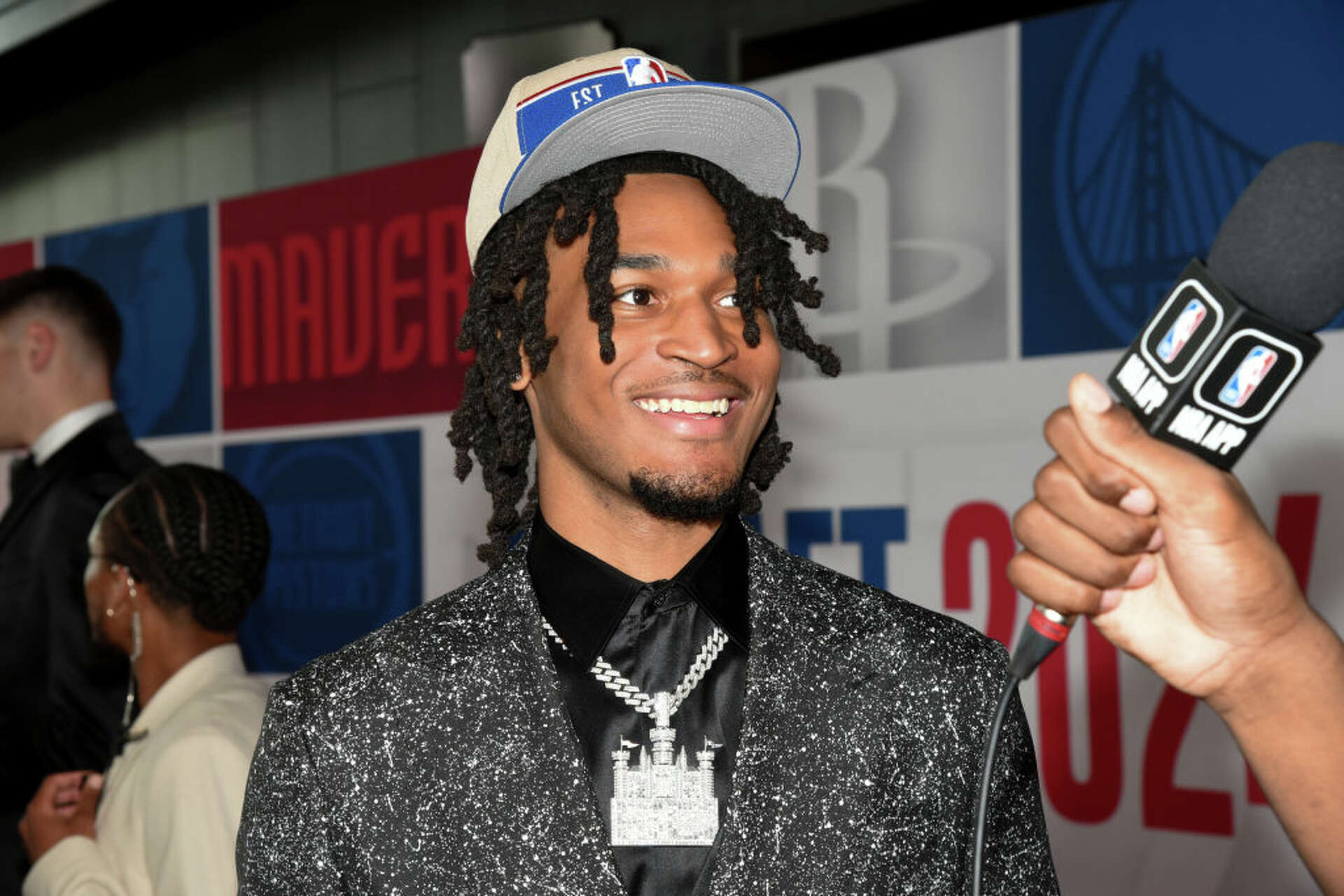 5 things to know about Spurs draftee Stephon Castle