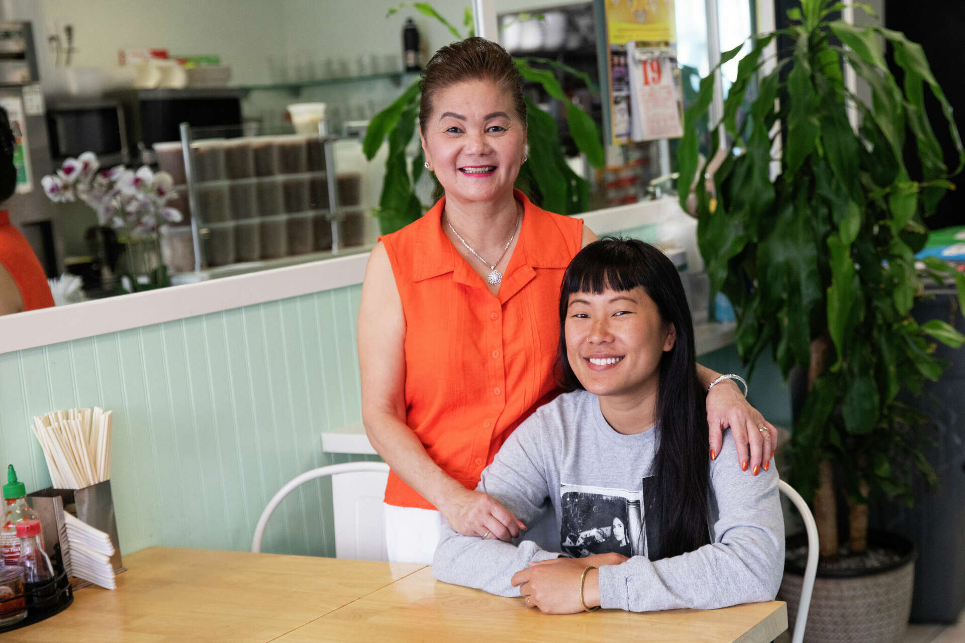 Mộng Thu Vietnamese Cafe is an oasis for bánh mi and noodles in SF