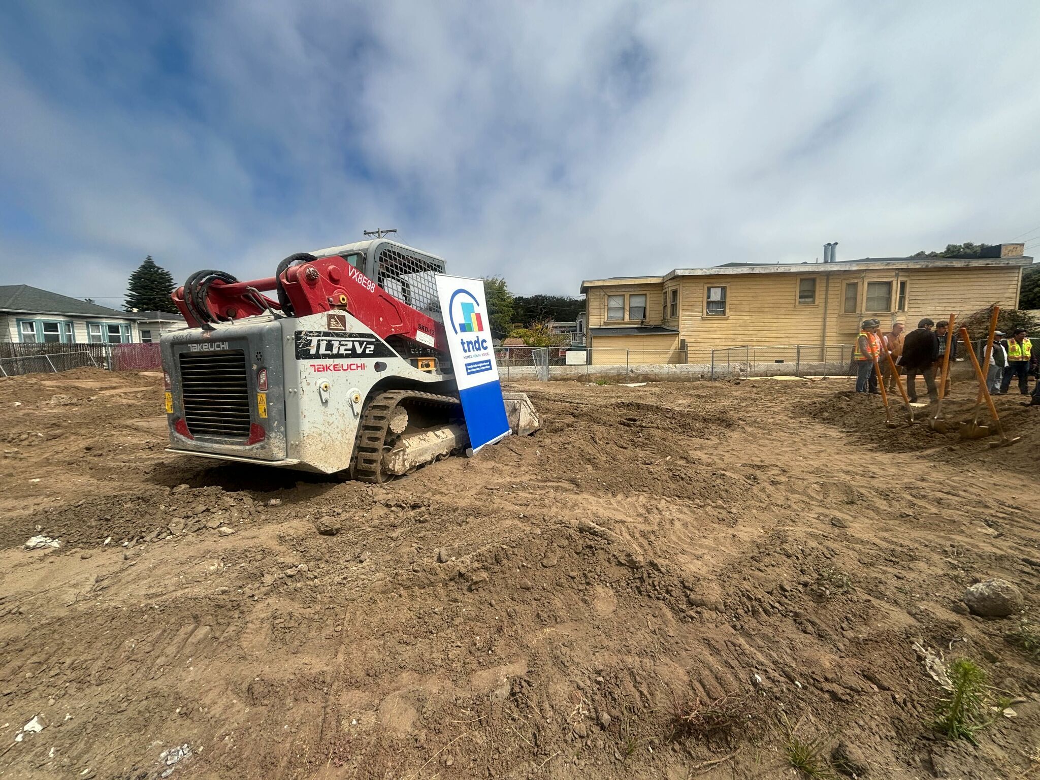 Contentious SF land use battle ends with construction of new housing