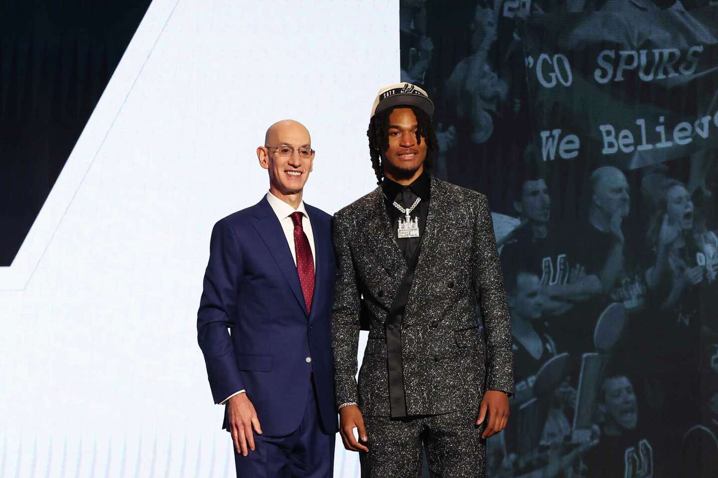 5 things to know about Spurs draftee Stephon Castle