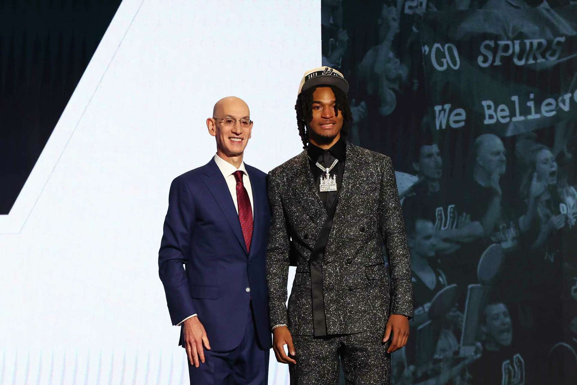 5 things to know about Spurs draftee Stephon Castle