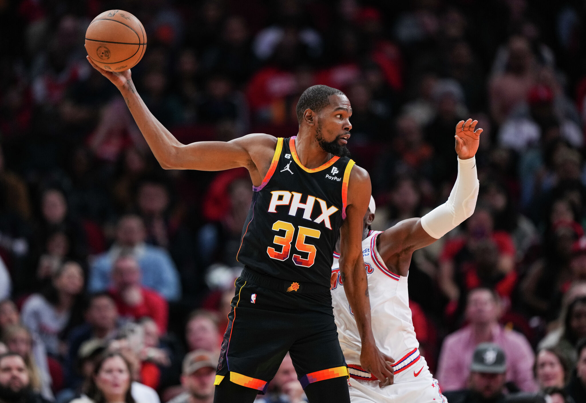 Rafael Stone: Rockets 'diversified' draft assets with trade