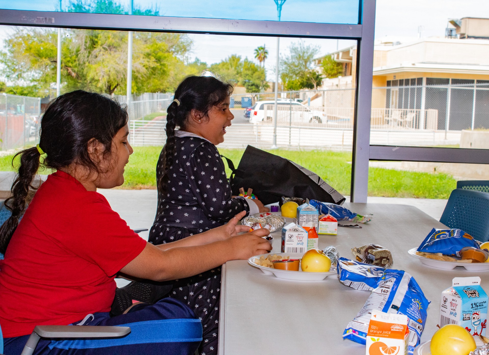 South Texas Food Bank details 2024 Summer Food Service Program