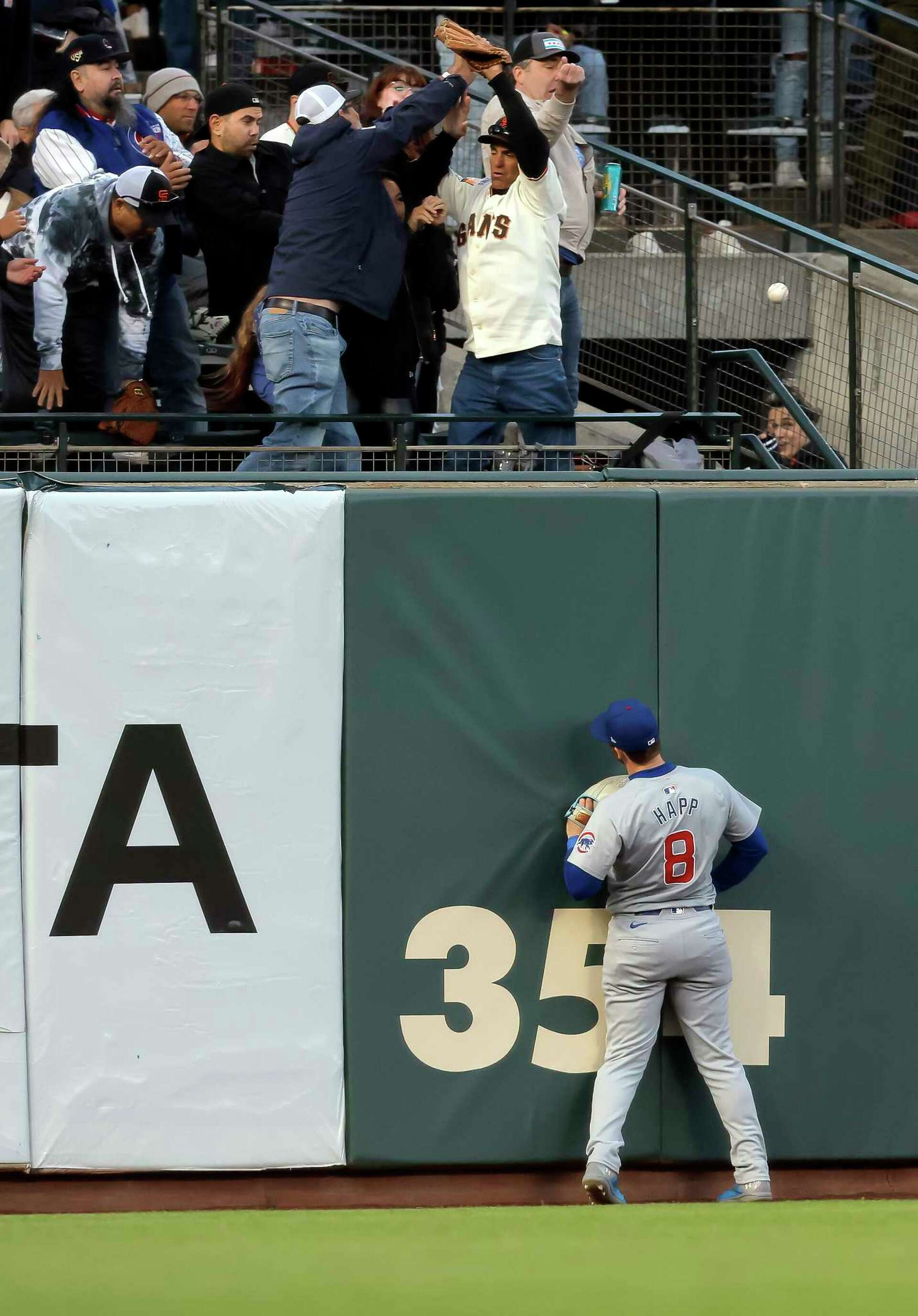 Giants' Luis Matos embracing patience following latest Triple-A stint