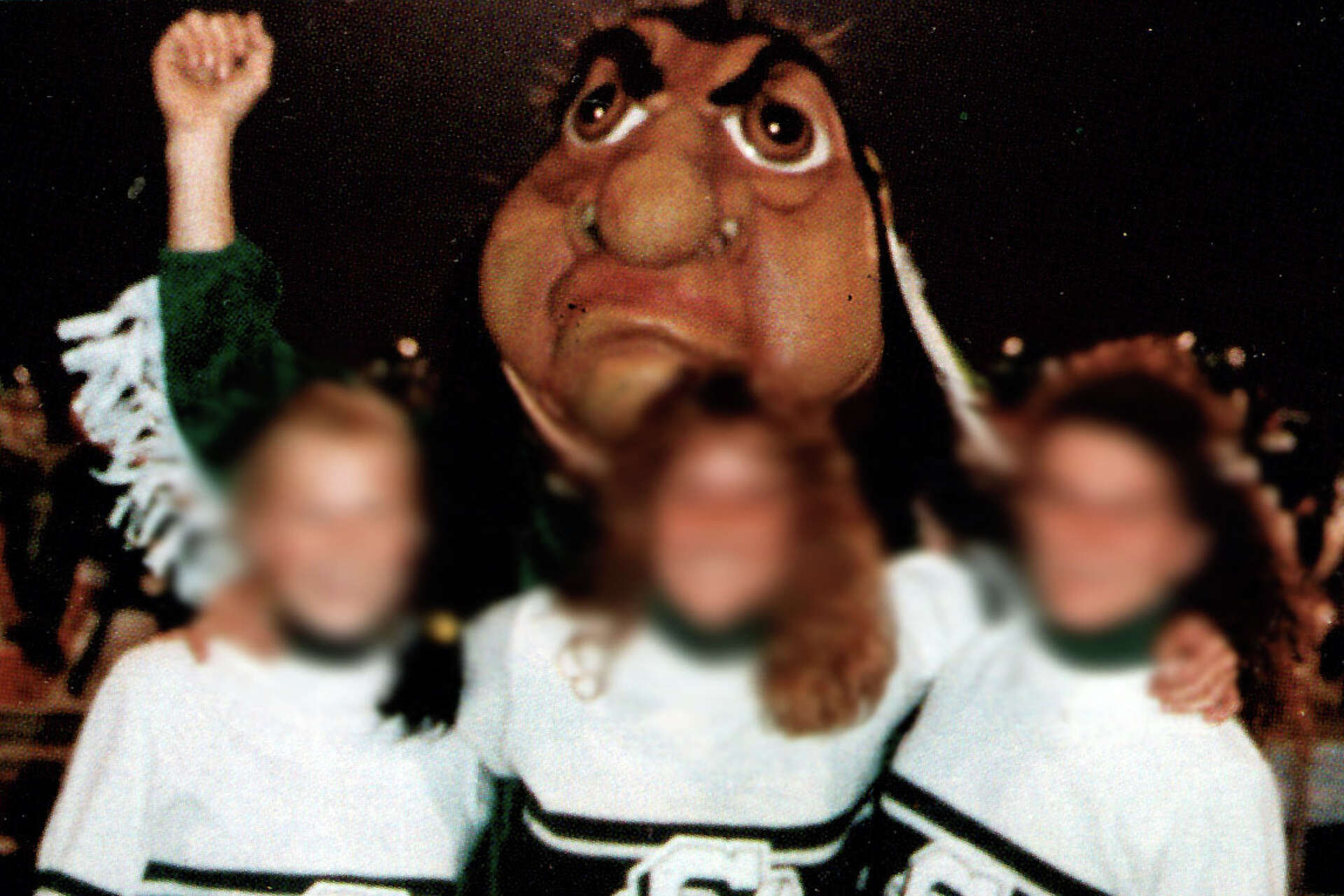 Shen drops Plainsmen after old yearbooks reveal derogatory mascot