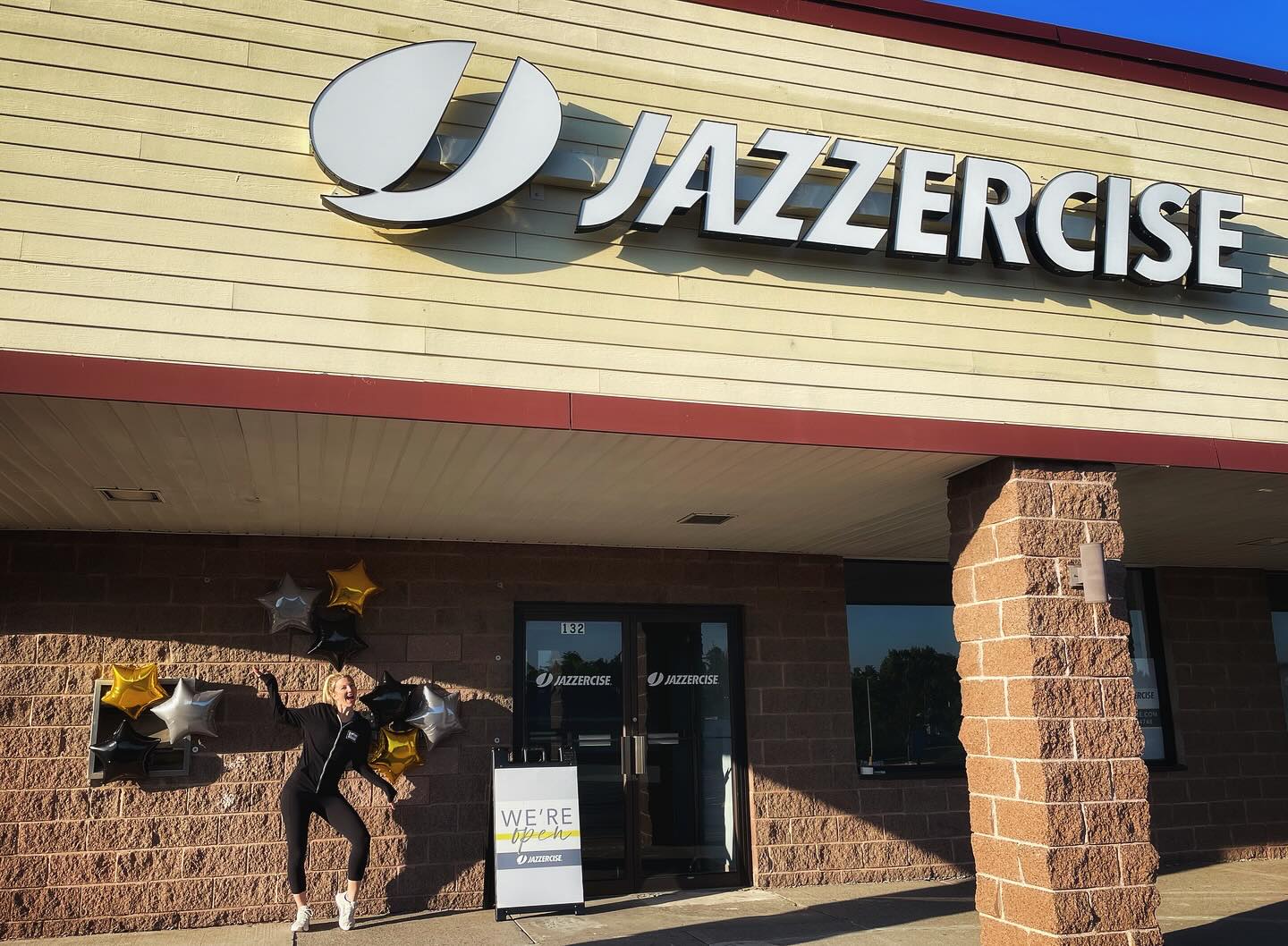 West Hartford woman opens Jazzercise studio in former bank