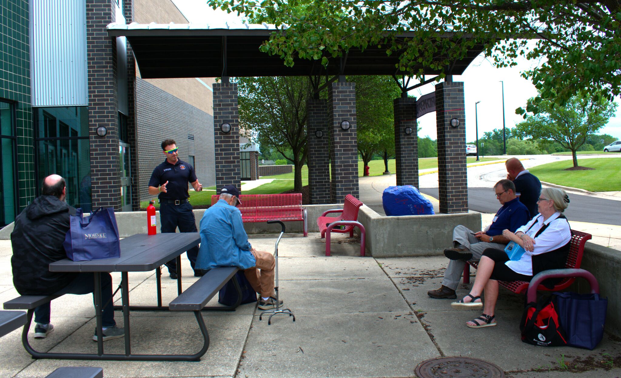 Forty-nine smoke detectors installed, 500 homes checked as part of DPS ...