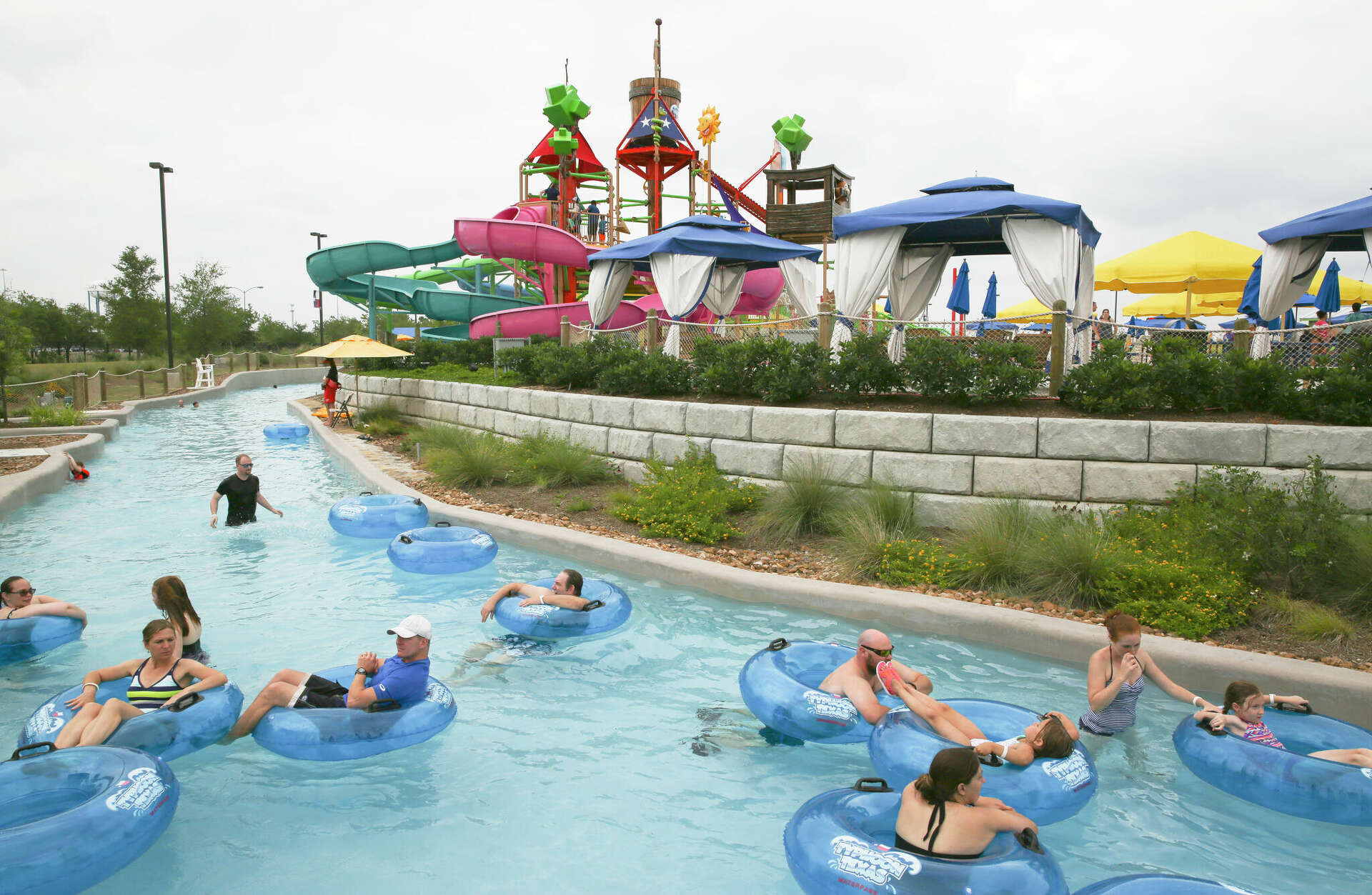 Katy’s Typhoon Texas to offer free admission to students with three As