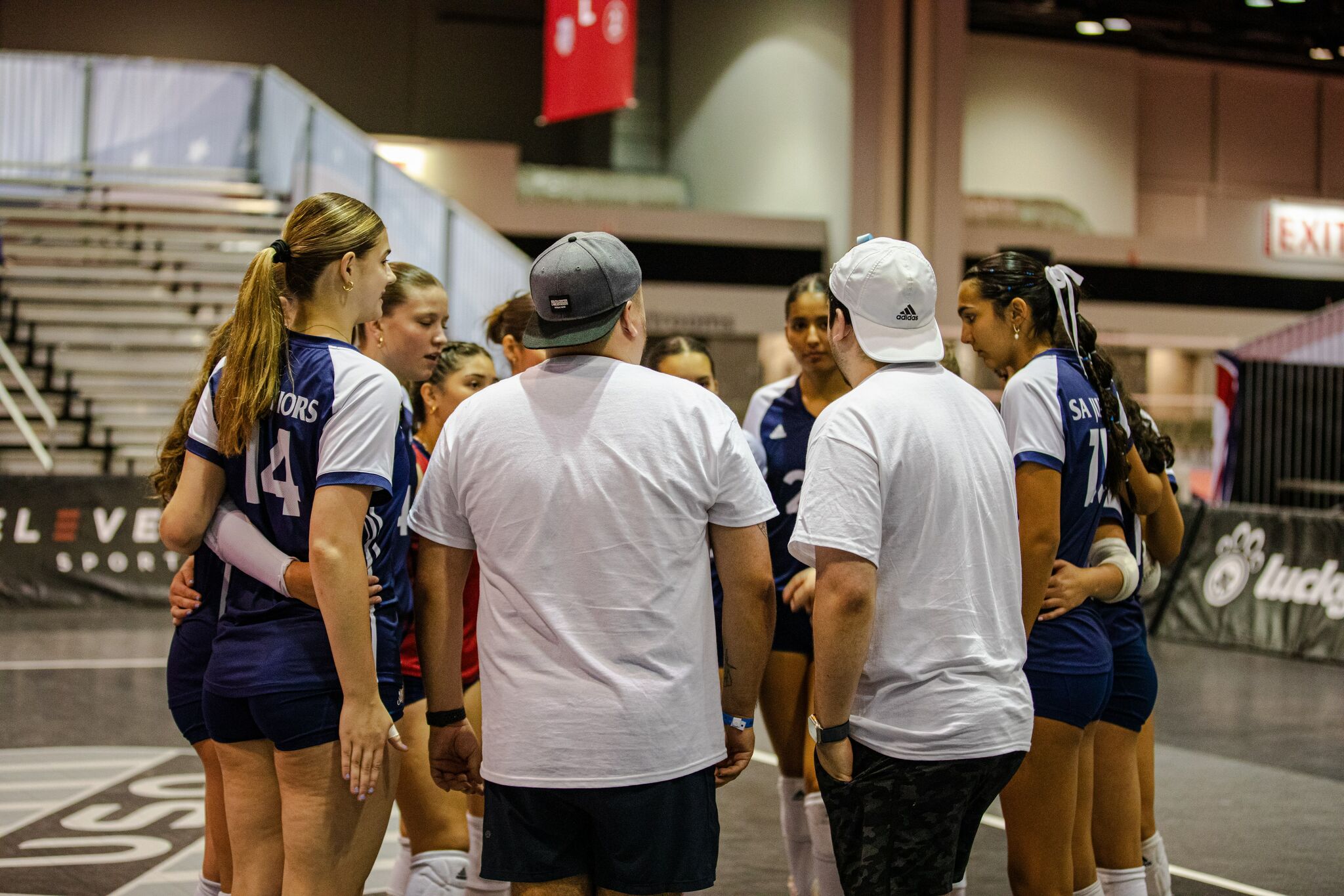 San Antonio wins AAU Junior National Volleyball Championships
