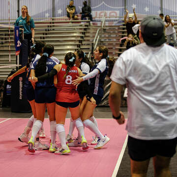 San Antonio wins AAU Junior National Volleyball Championships