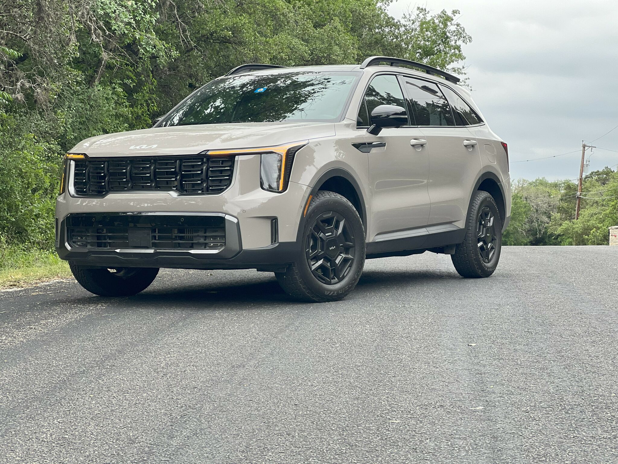 Kia Sorento SUV for 2024 a comfortable, reasonably priced choice