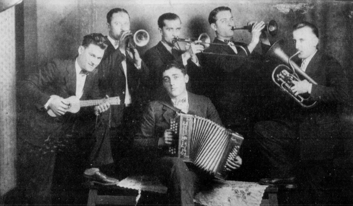 The Owls Peaceful Six charmed Benld in the 1920s and 30s