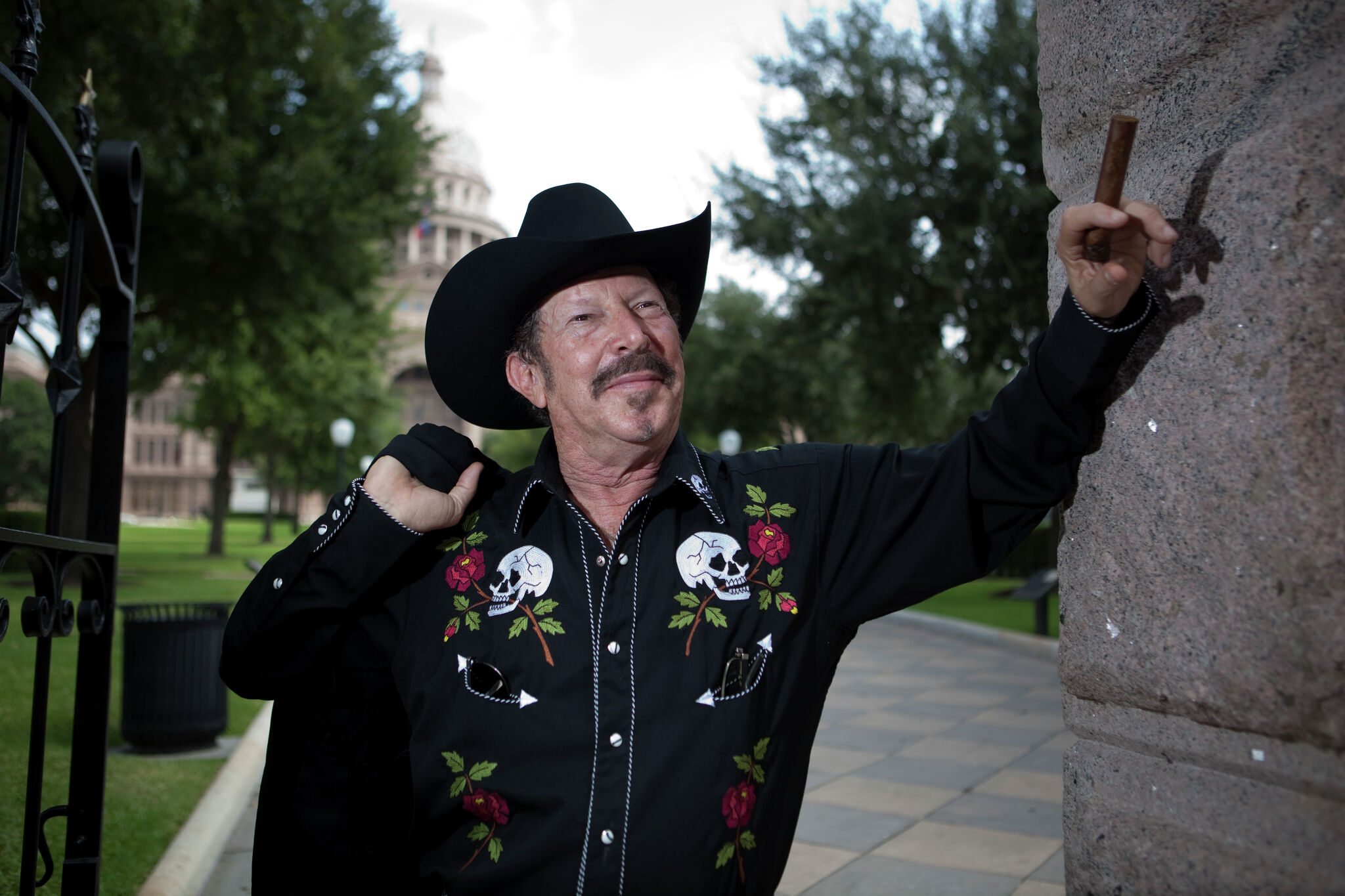 Kinky Friedman, Texas' 'Jewish Cowboy,' has died