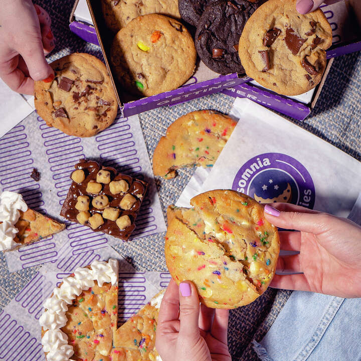 Insomnia Cookies opens two new stores in San Antonio