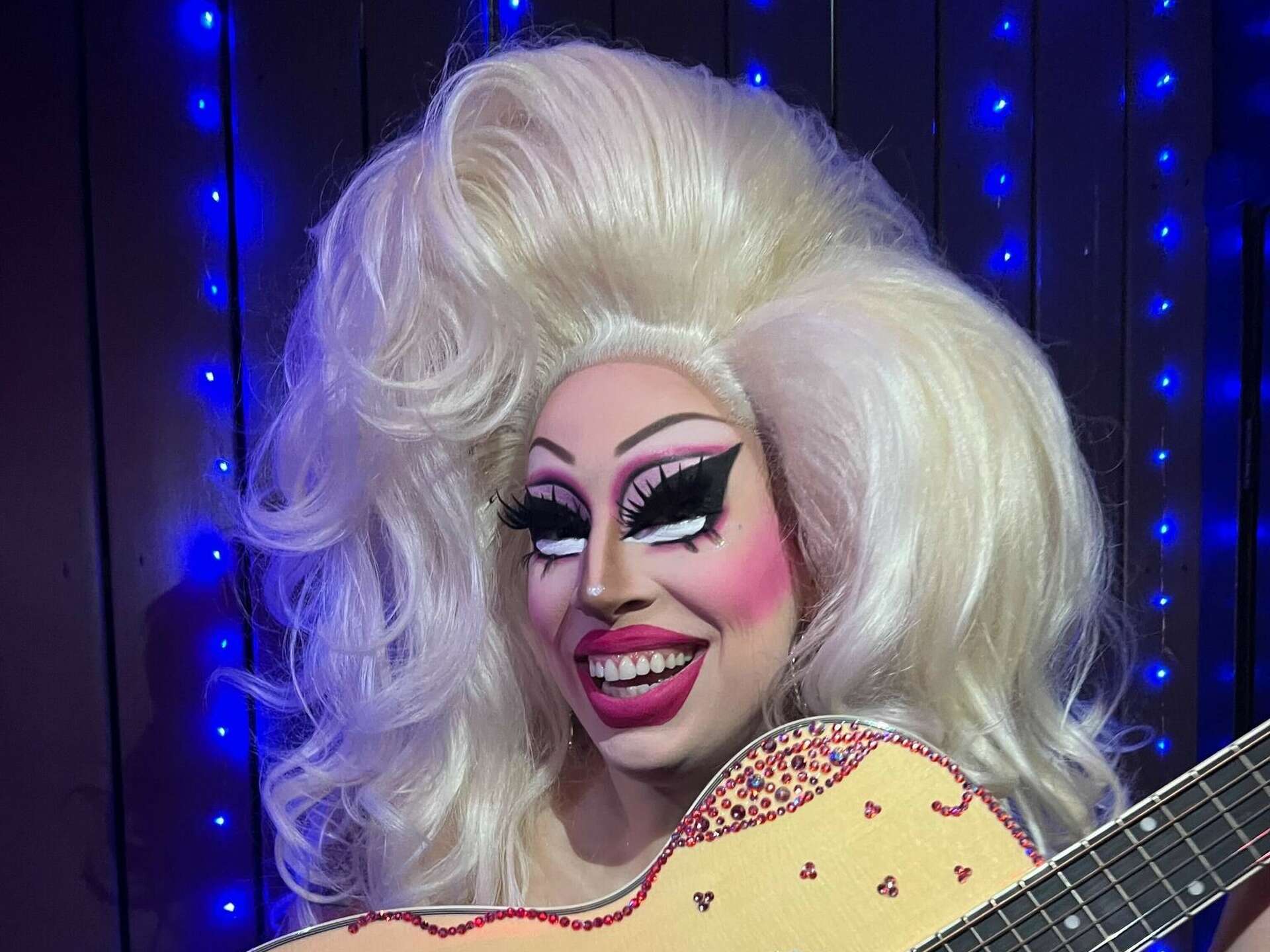 Drag queen blasts fallen church leaders amid Texas drag ban