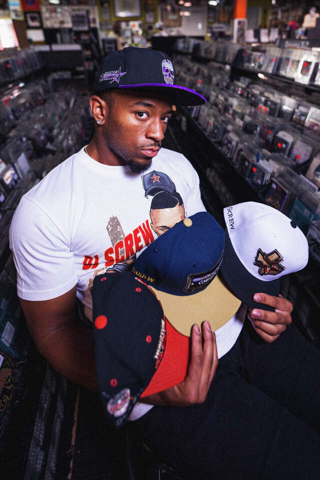 Astros debut new DJ Screw merch in honor of June 27