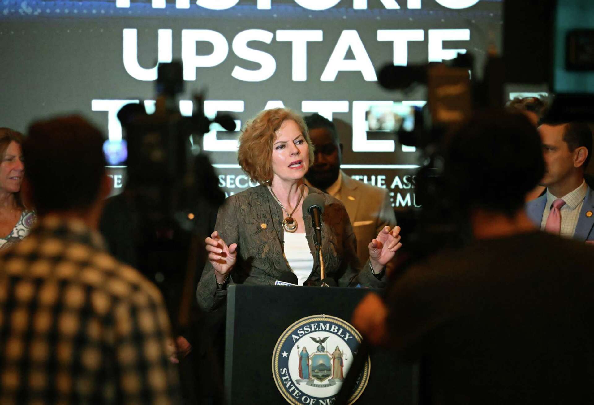 Proctors, Palace included in $5 million awarded to upstate theaters