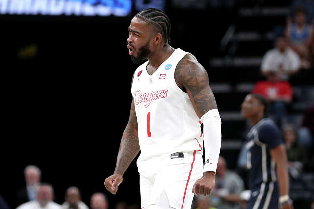 Jamal Shead picked by Raptors in second round of NBA draft