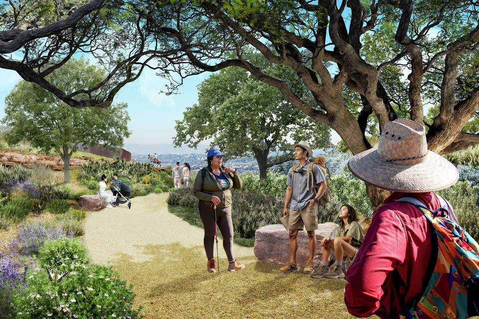 California's largest landfill is becoming a massive new park