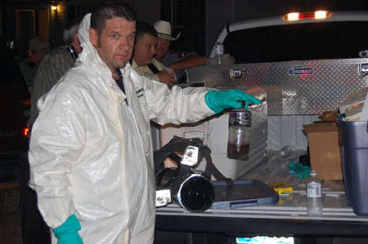 UPDATE: Baby pulled from meth lab home had blisters from burns