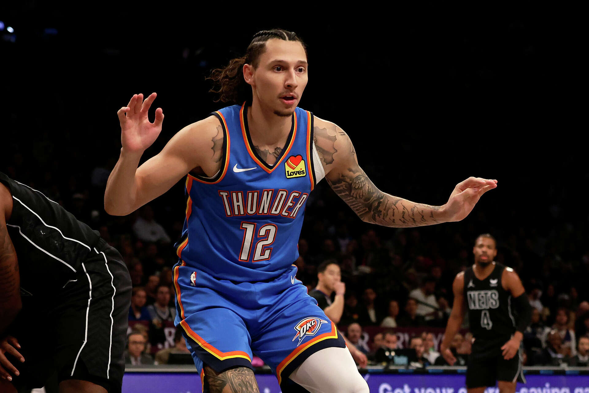 Warriors acquire OKC’s Lindy Waters III, Boston College's Quinten Post