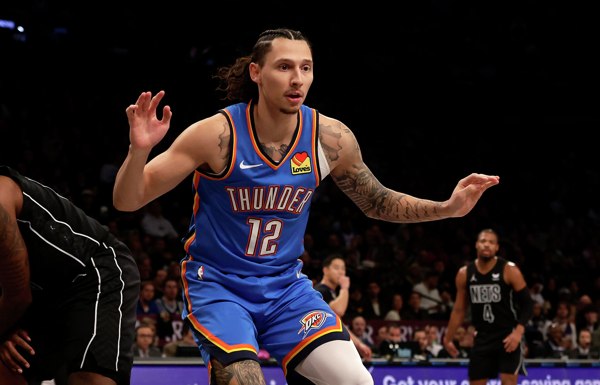 Warriors acquire OKC’s Lindy Waters III, Boston College's Quinten Post