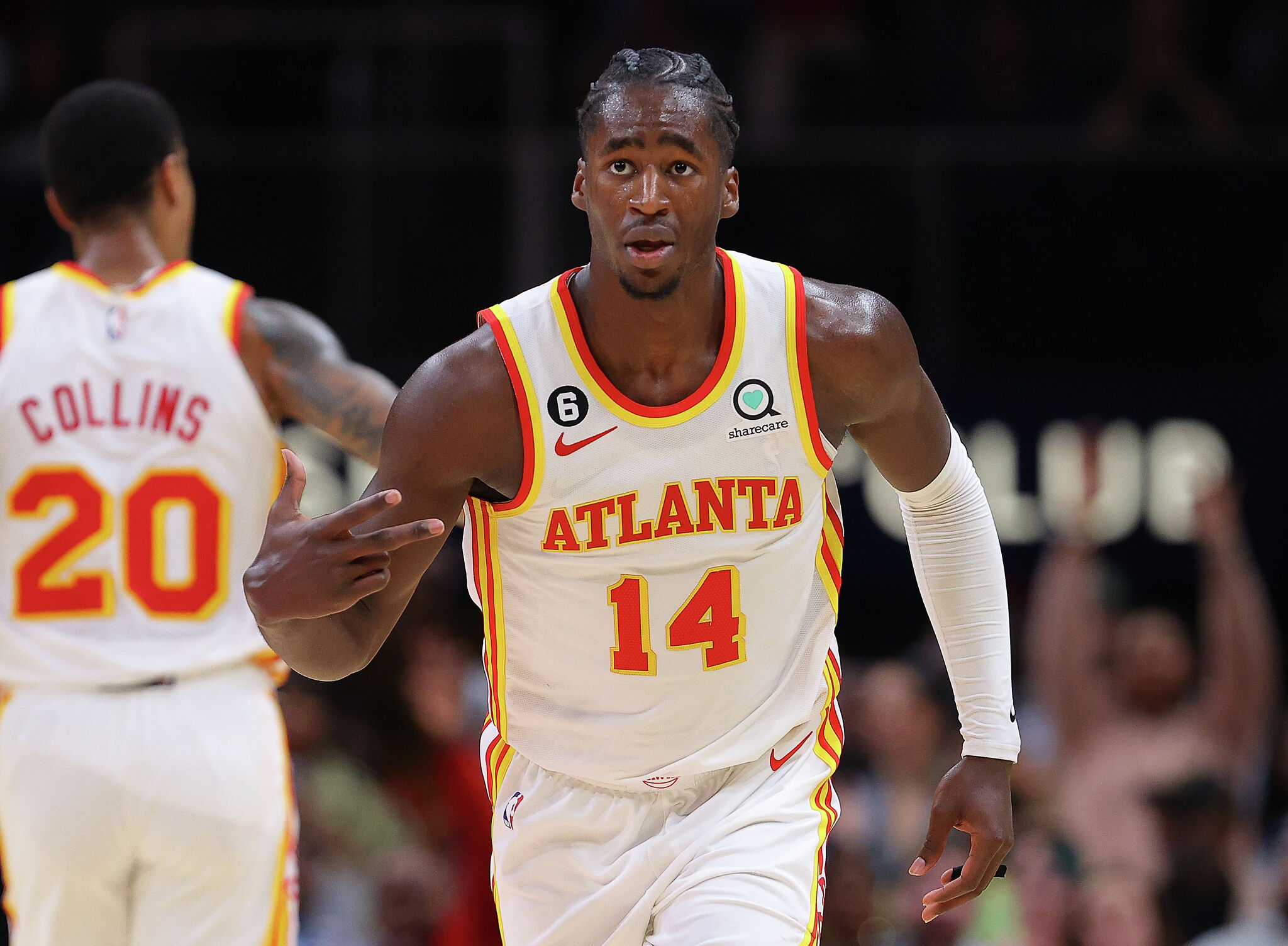 Rockets trade No. 44 pick for 2022 first-round selection