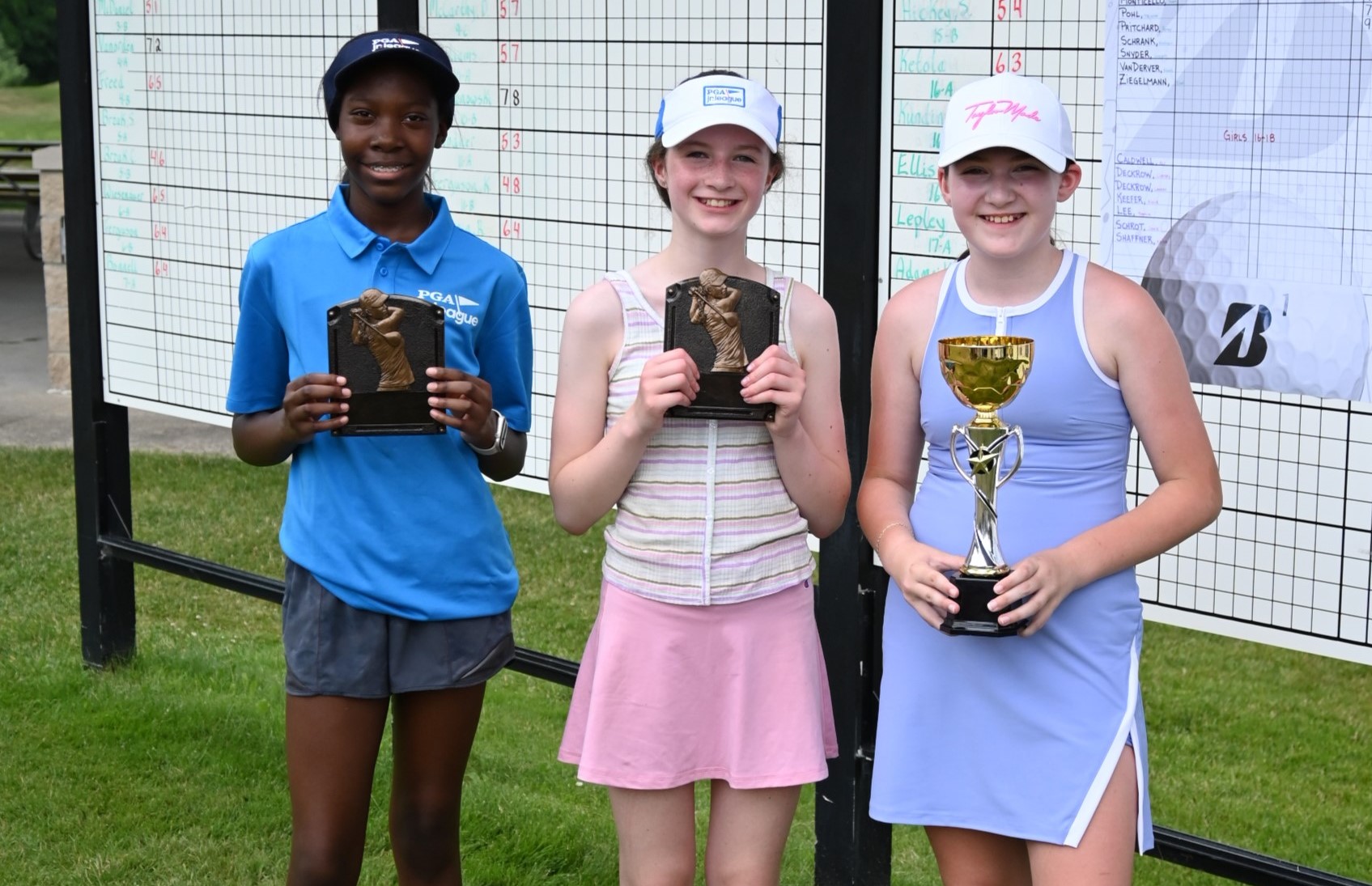 Youths compete at Great Lakes Bay Junior Golf Championship