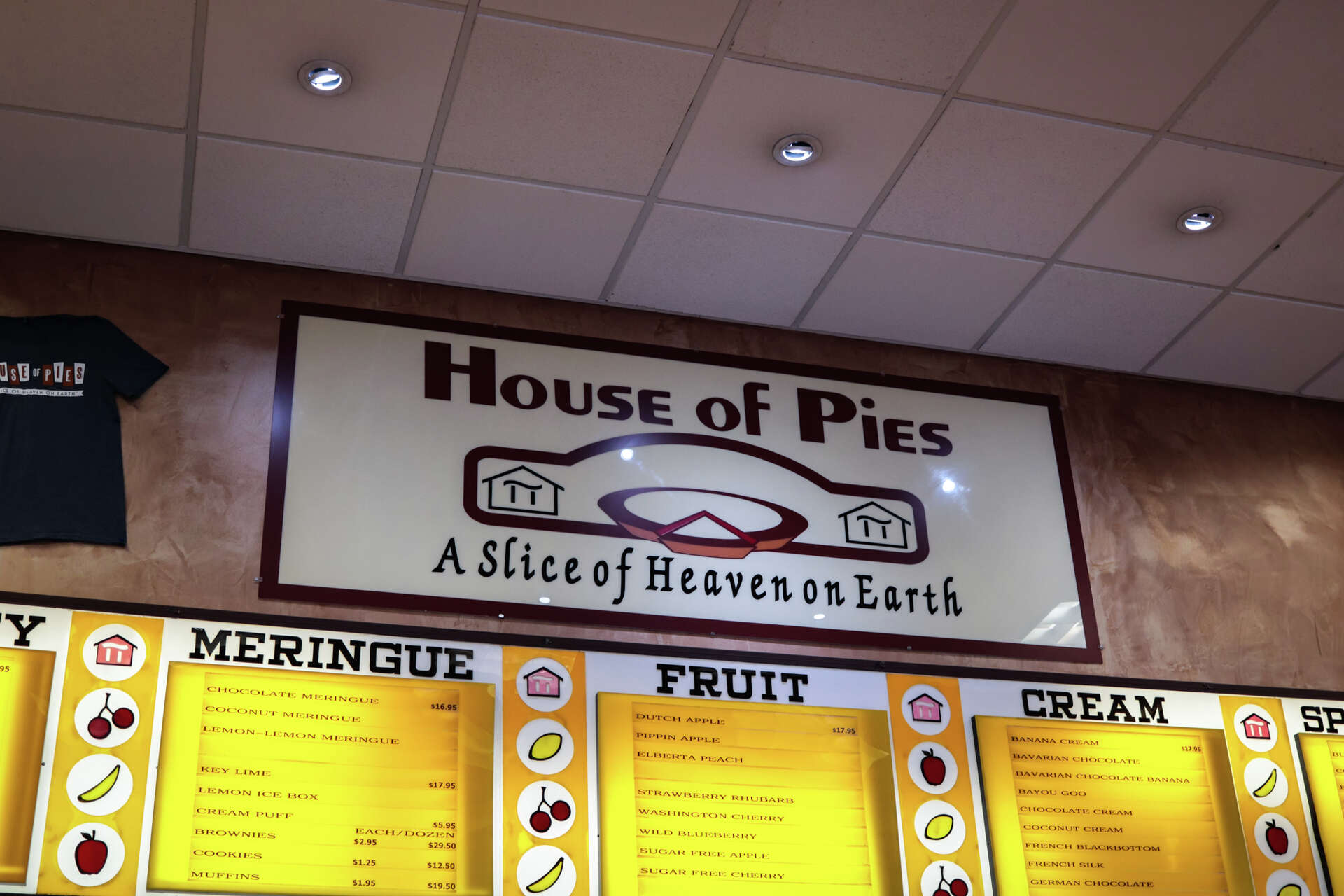 How Houston ended up saving IHOP founder's House of Pies idea
