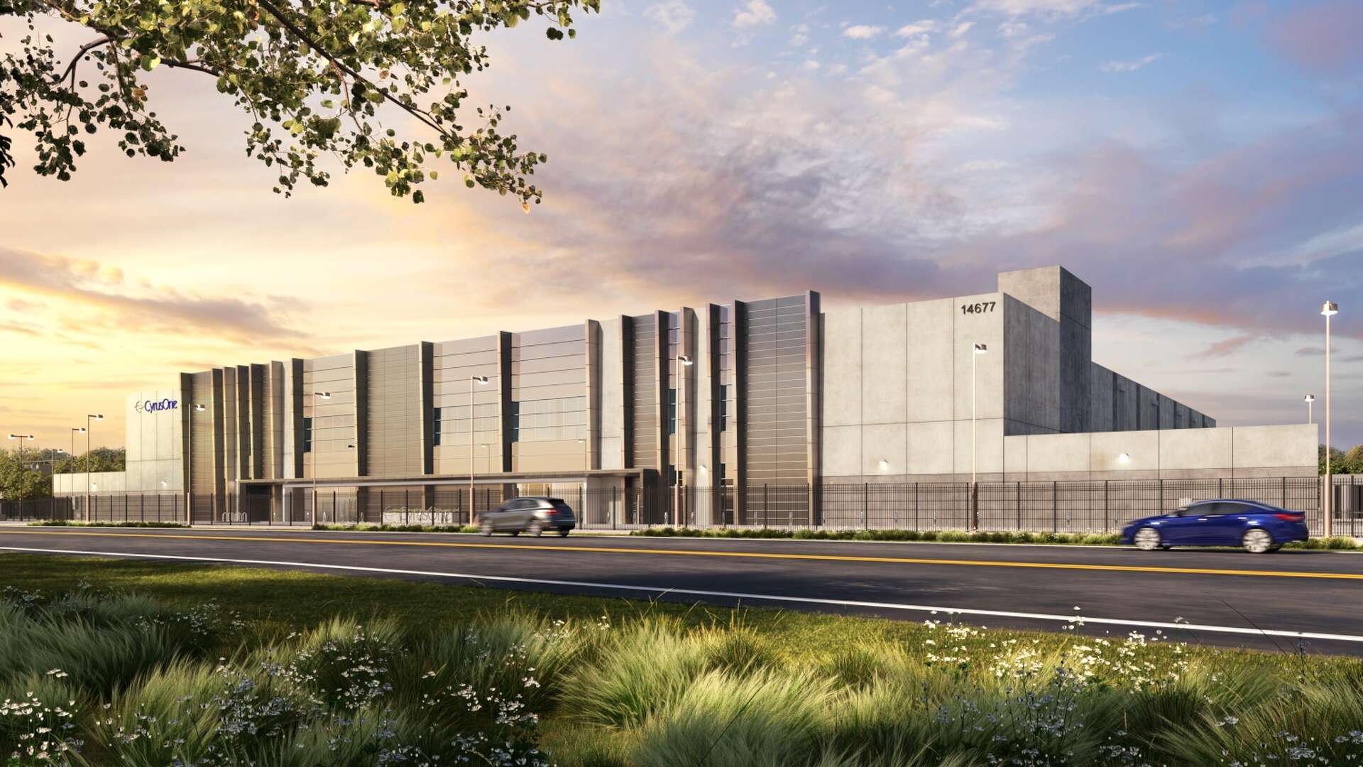 Data centers spanning 1.7 million square feet planned for San Antonio