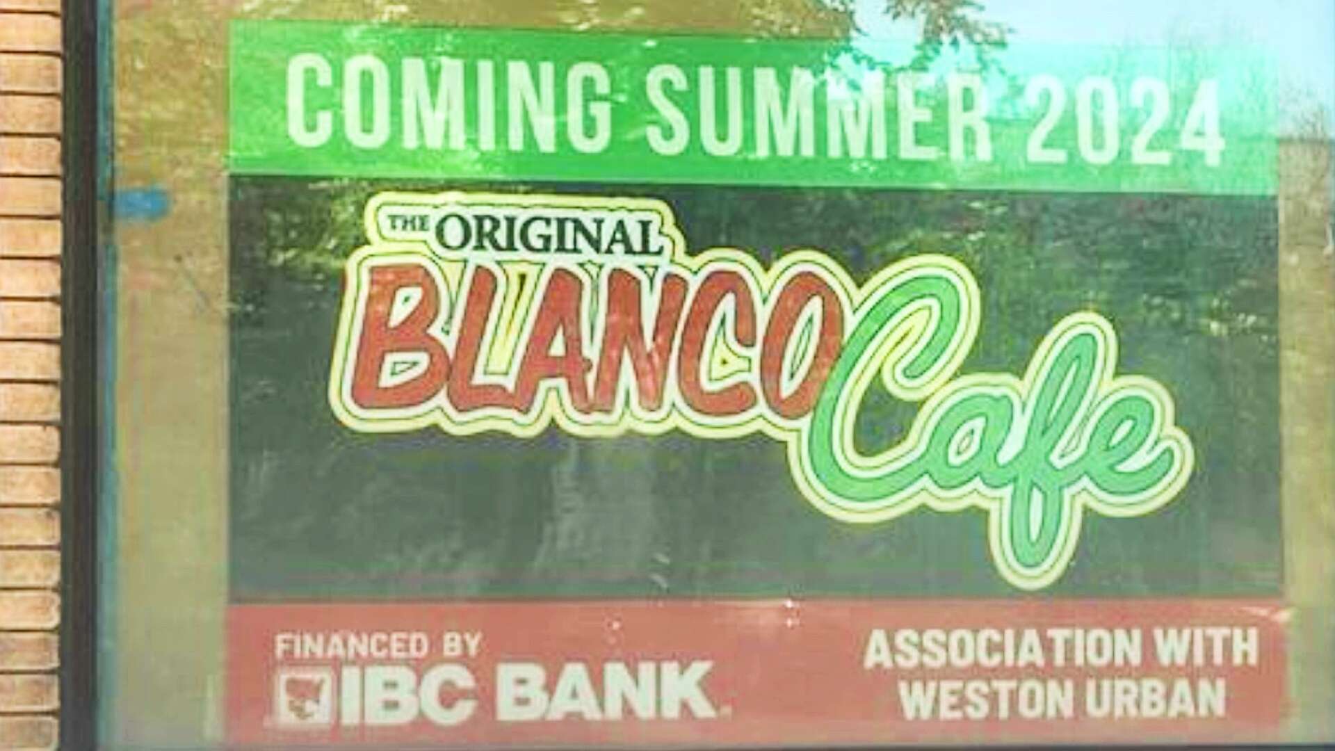 San Antonio's Blanco Cafe opening downtown location soon