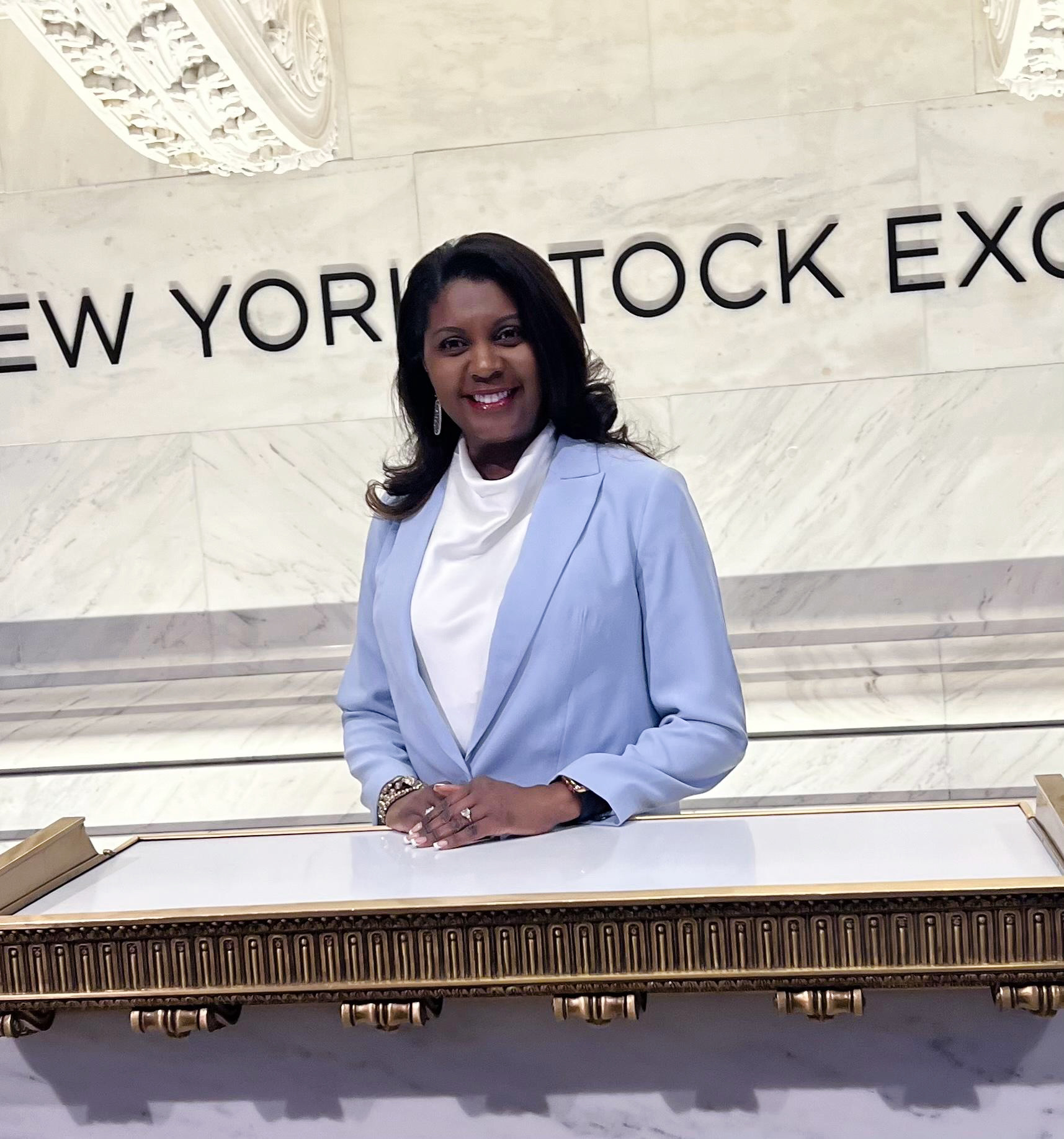 Tiffany Torain had a career in law before moving 'home' to Midland