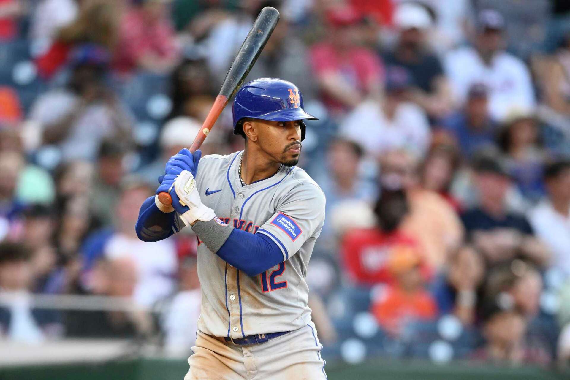Houston Astros, simultaneously surging Mets meet at Citi Field