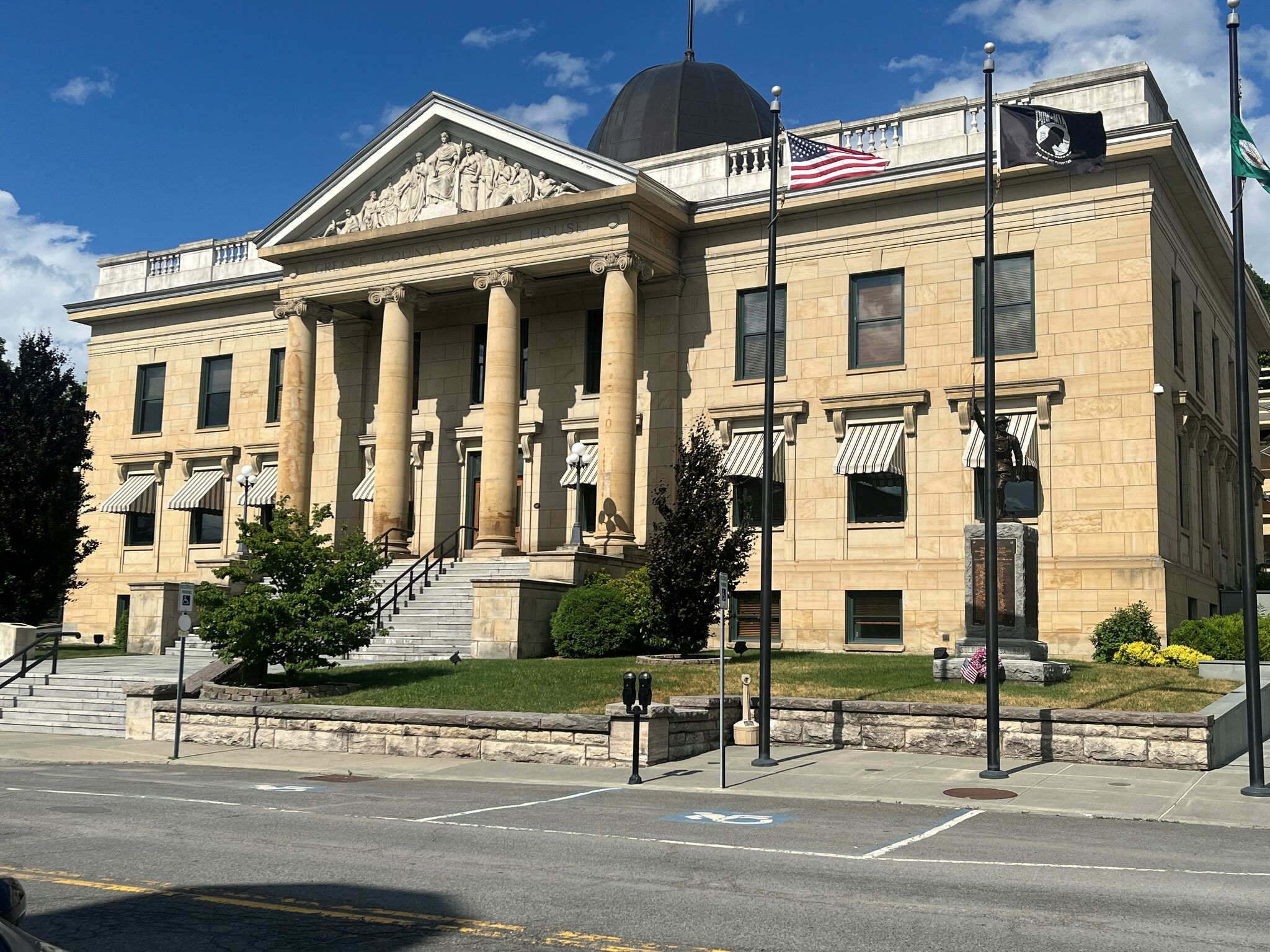 Jeffrey Field gets up to life in prison for Catskill double stabbing
