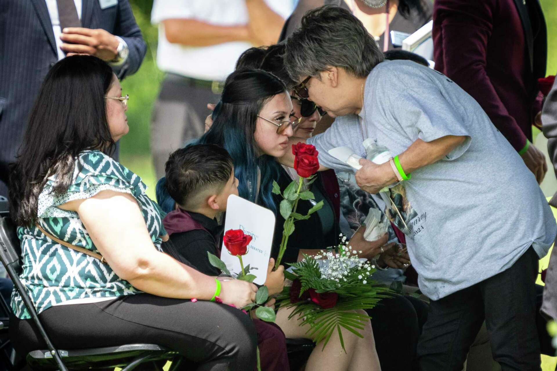 'That could have been my kid': Houston remembers Jocelyn Nungaray