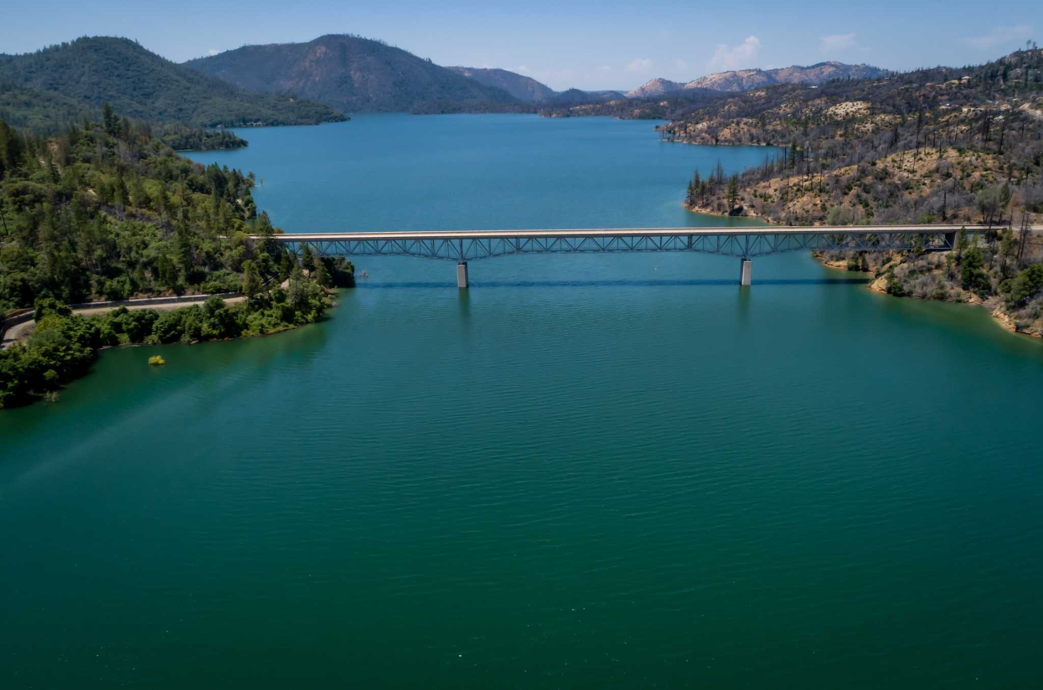 California’s massive Lake Oroville is not as big as everyone thought