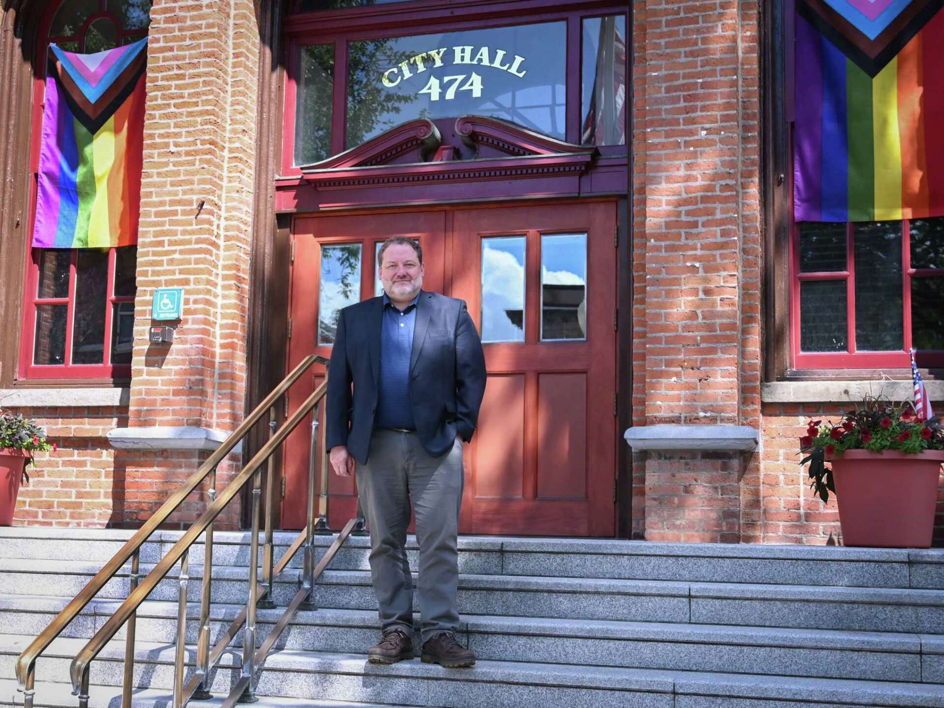 Saratoga official Dillon Moran convicted in FOIL case